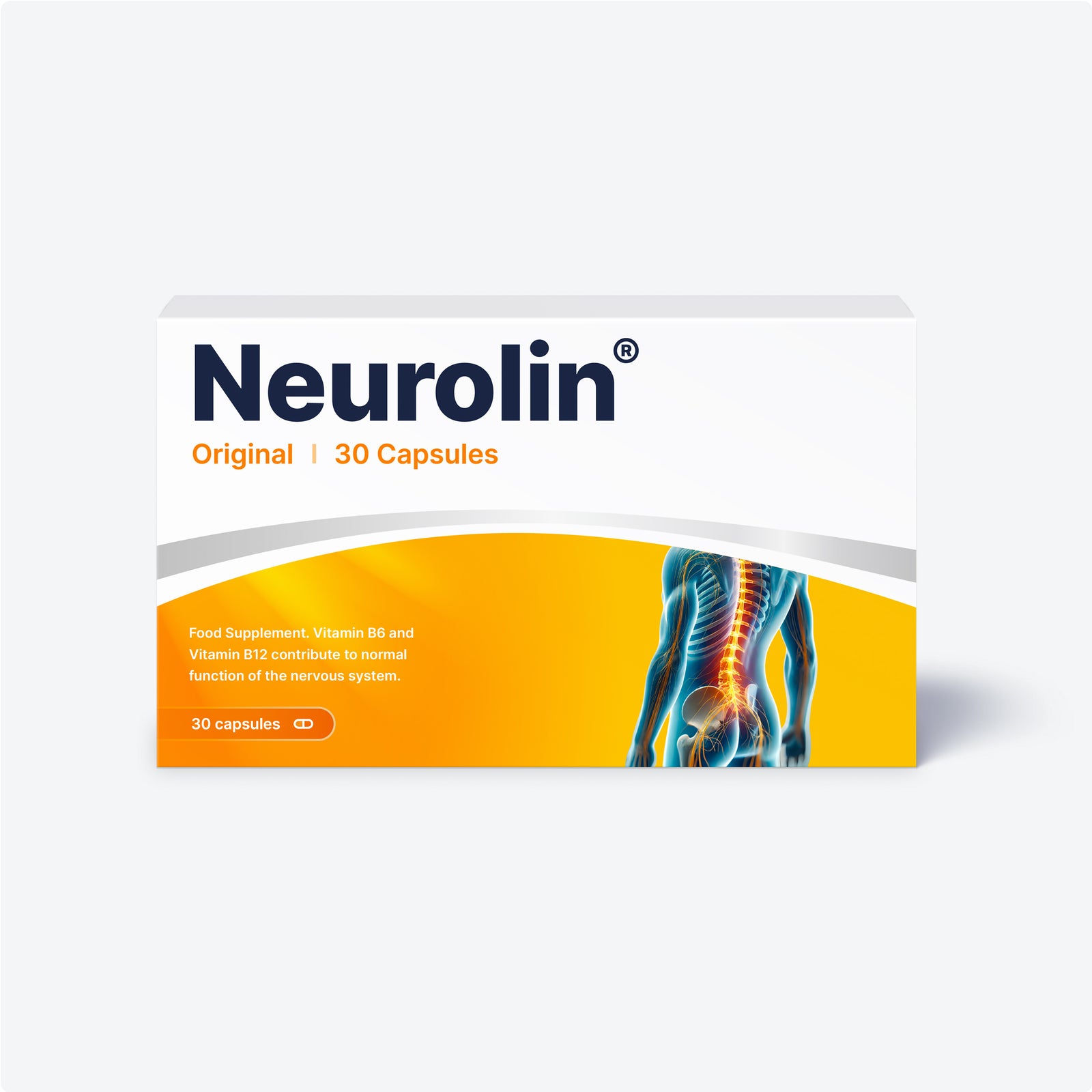 Neurolin® - Verlicht effectief zenuwpijn