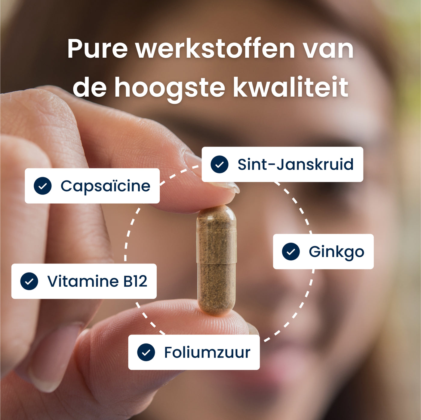 Neurolin - Het origineel voor zenuwpijn