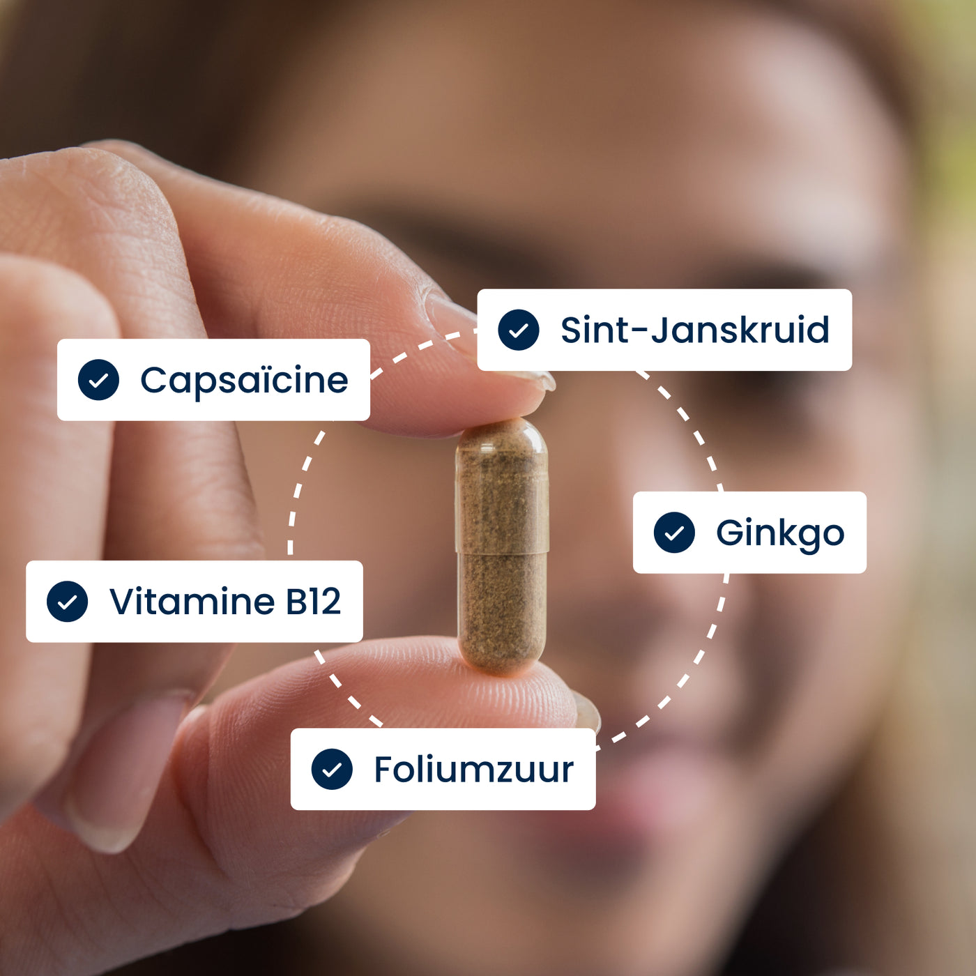 Neurolin - Het origineel voor zenuwpijn